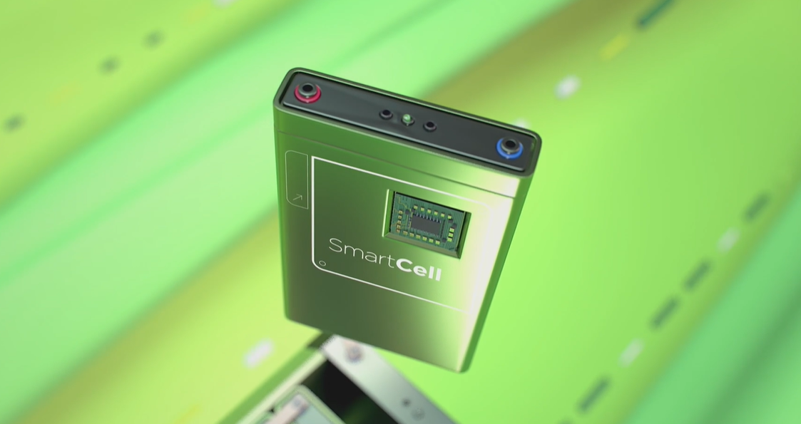 SmartCells - the smart battery cell | VITO